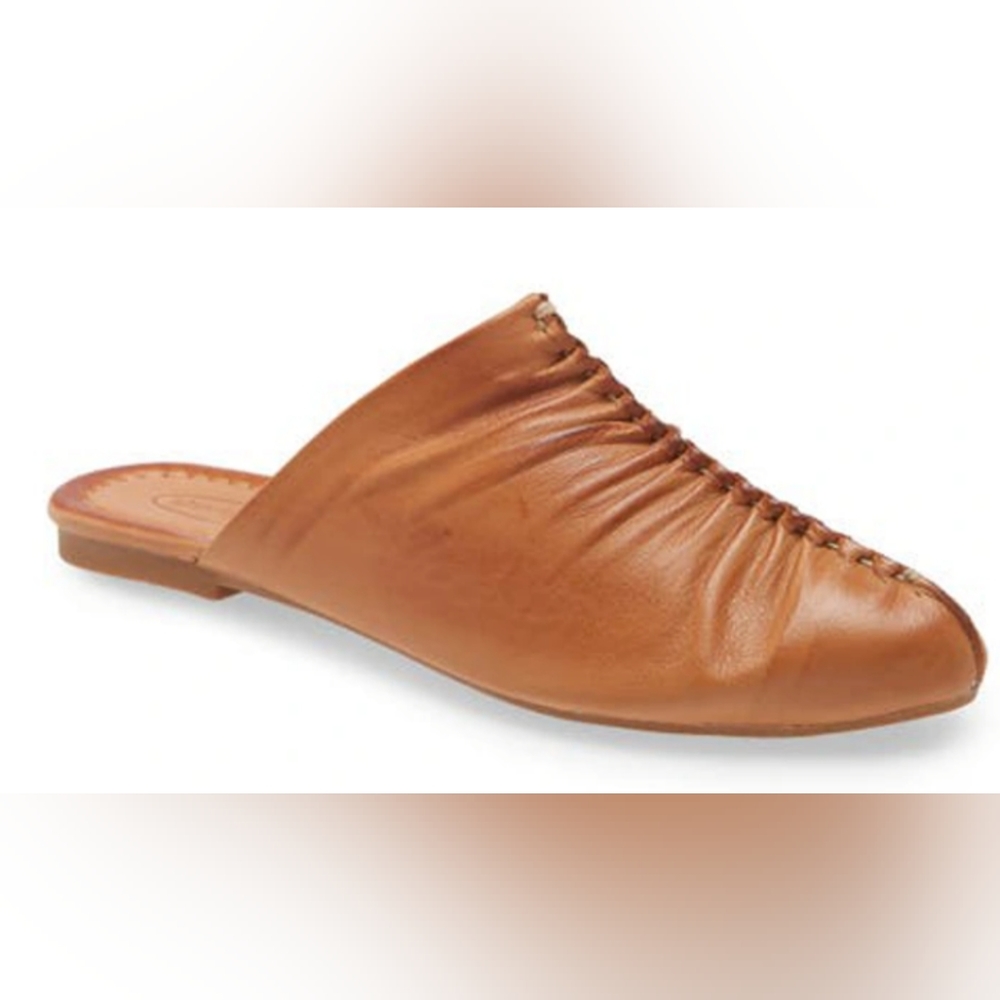 Sheridan Mia Denise Mule - Cognac - Gem